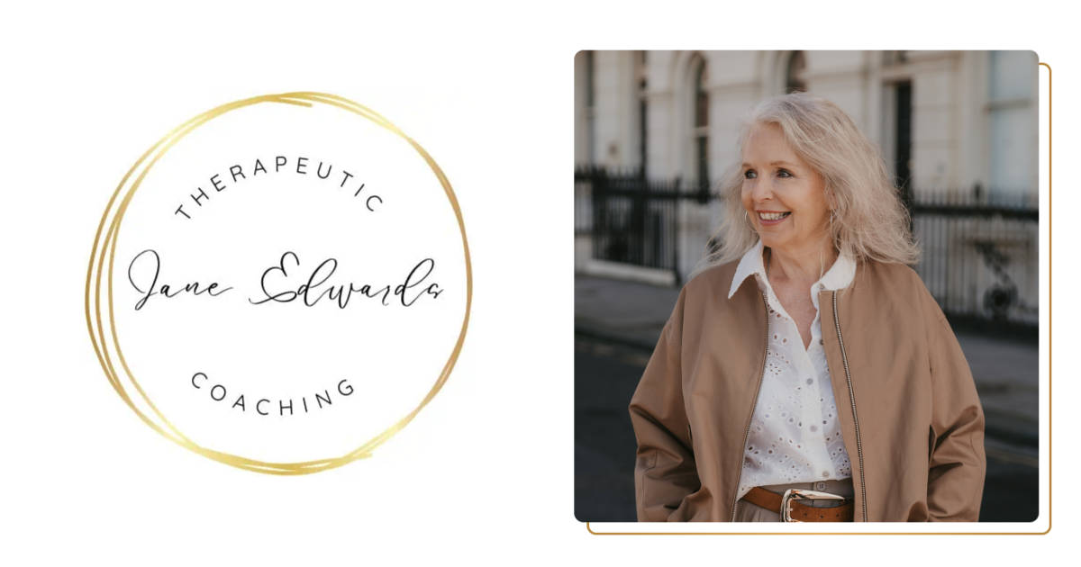Jane Edwards Therapeutic Coach | Brighton & Online